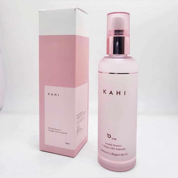 KAHI | Skincare | Kahi Wrinkle Bounce Collagen Mist Ampoule 2ml ...